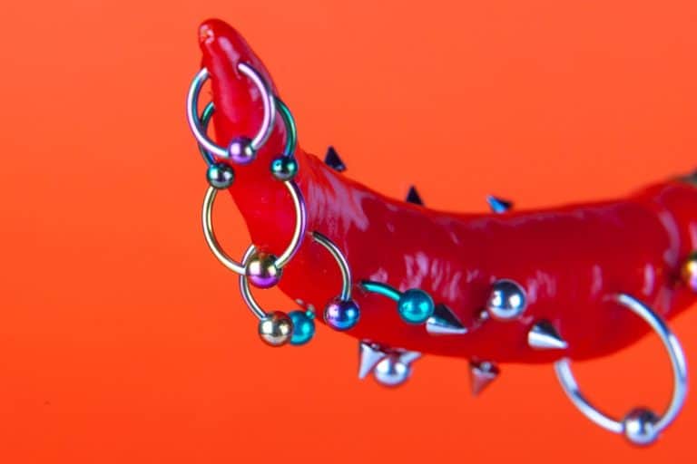 Pain Free Body Piercing - Bubblegum Ink